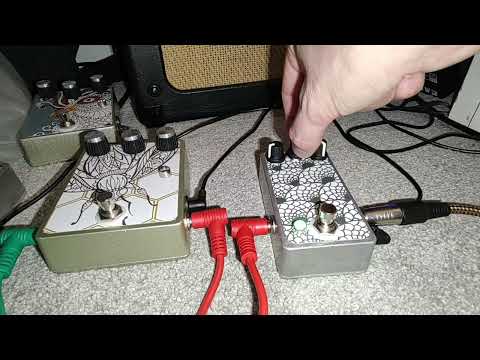 Sentimental Animal Devices Voodoo (Tim Escobedo Jinx Clone) | Reverb