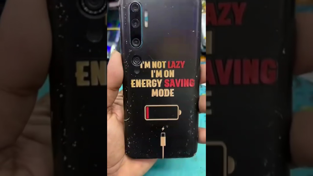 Mi note 10 display replace