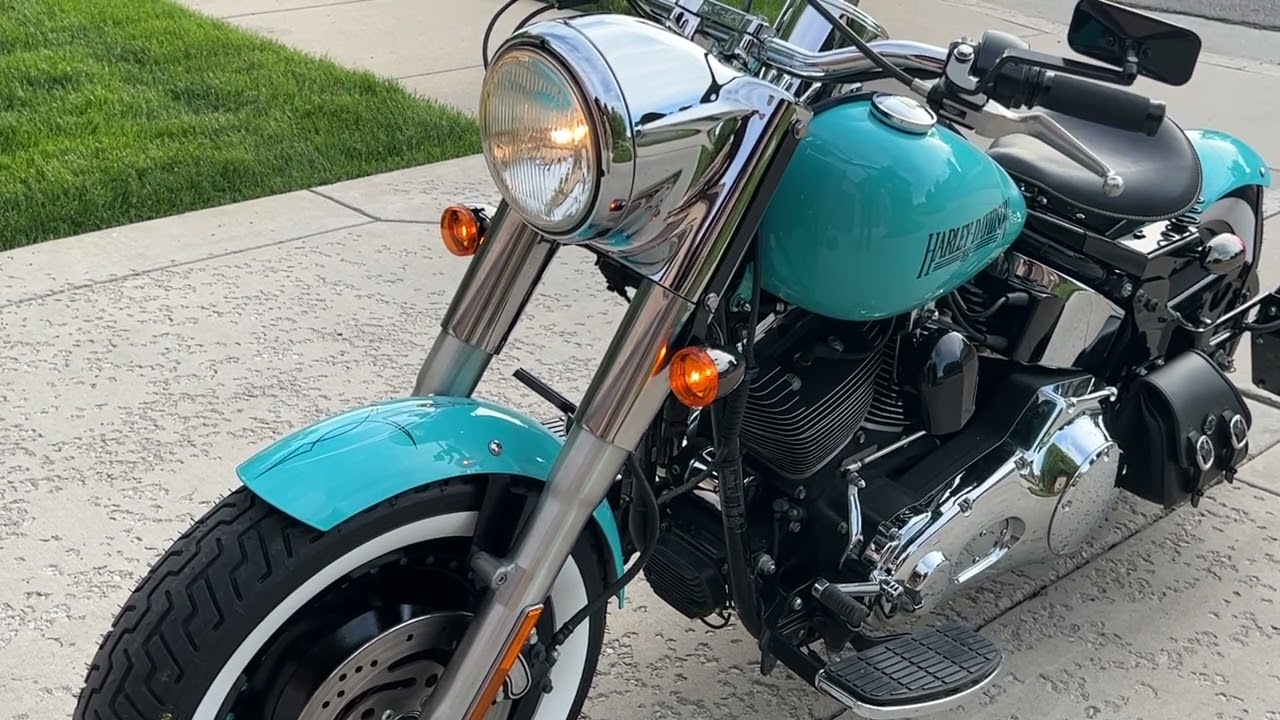 Harley Softail Bobber Kits