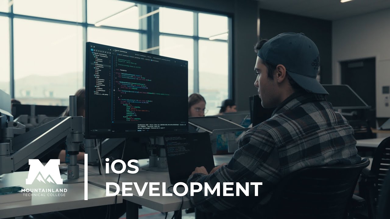 iOS Development Program at Mountainland Technical College