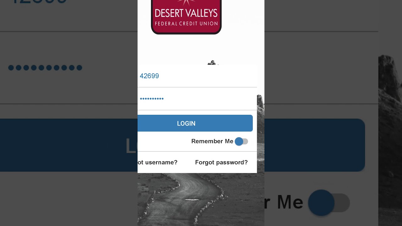 Tutorial: Mobile Banking Walkthrough