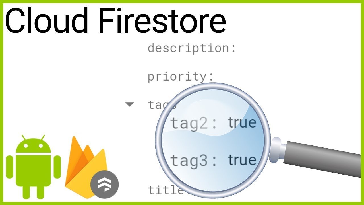 Firestore Tutorial Part 17 - NESTED OBJECTS - Android Studio Tutorial