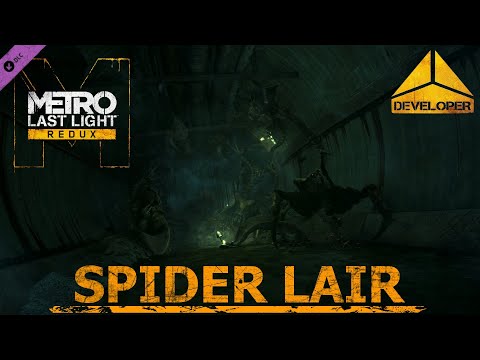 Steam Community :: Video :: Metro Last Light Redux - Os Três ...