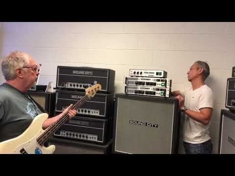 Fryette (formerly VHT) 2902 Stereo Power Amp, 2 x 90 Watts | Reverb