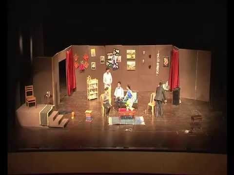 Black Comedy- Peter Shaffer (Performed by Shri Ram College of Commerce, New Delhi)