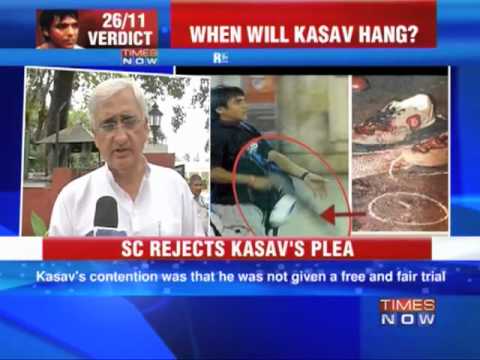 SC upholds death sentence of Ajmal Kasav