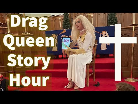 Chicago Lutheran Church Hosts ‘Drag Queen Prayer Hour’ For Children ...