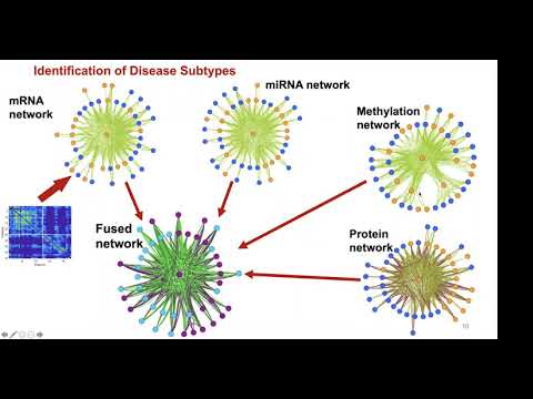 Leveraging Big Data Resources and Data Integration in Biology: By Dr Musalula Sinkala