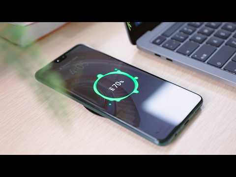 AOKE PRODUCT Introduction: Embedded Wireless Charger WP-W21-001 COMPATIBEL IPHONE AND HUAWEI