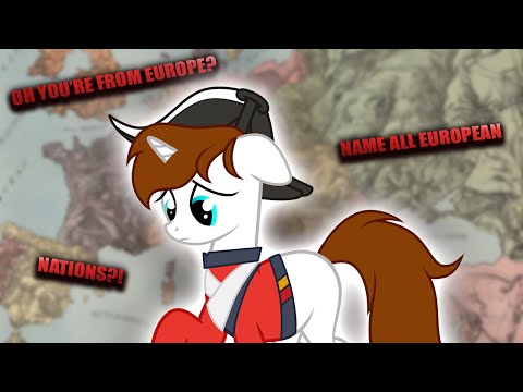 Can Twiley Name all the Countries of EUROPE! (Sporcle Quiz)