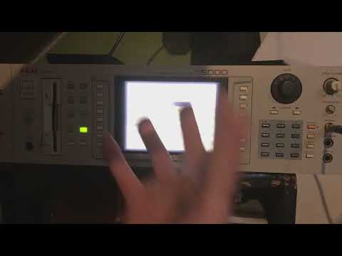 Akai Library Digital S3000, S3000xl, S1000, S1100 3.5' Disks | Reverb