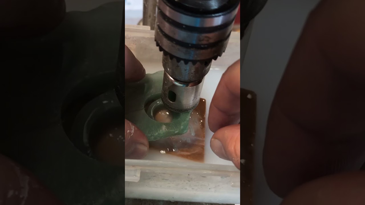 Make stone rings easily!