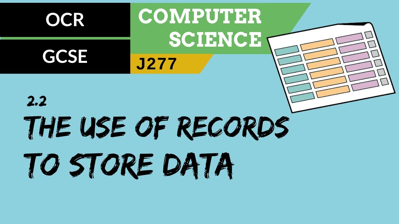 Understanding the Use of Records to Store Data in Programming | Galaxy.ai