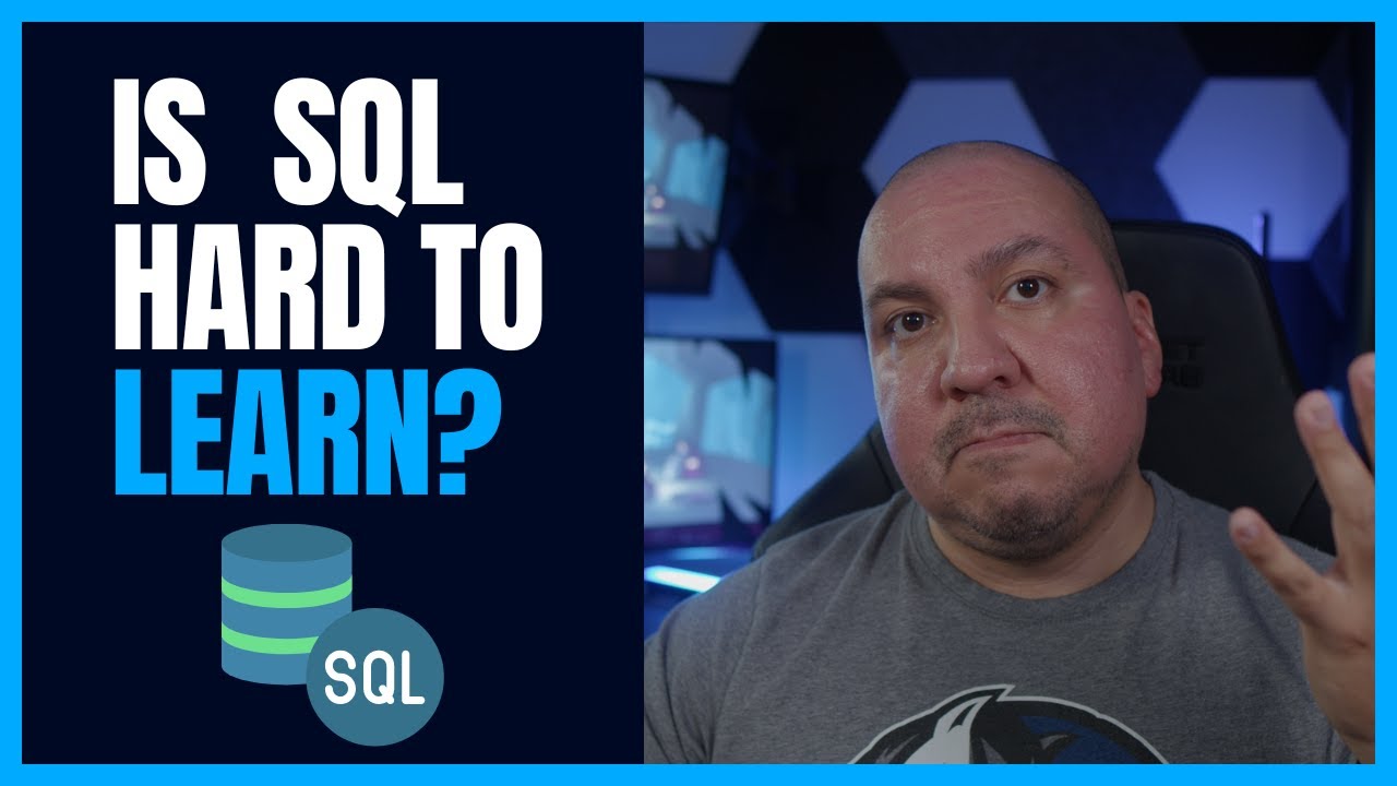 Is SQL Hard to Learn?