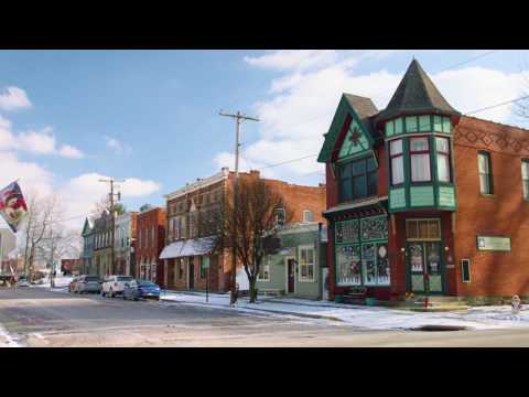 Visit 14 Of The Best Small Towns In Ohio