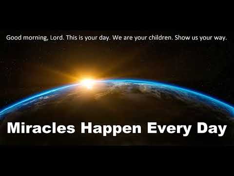 Miracles Happen Every Day – Easy Peasy All-in-One Homeschool