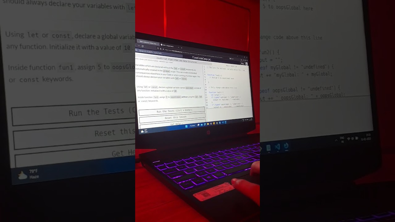 Day 3 of #100daysofcode 🎯