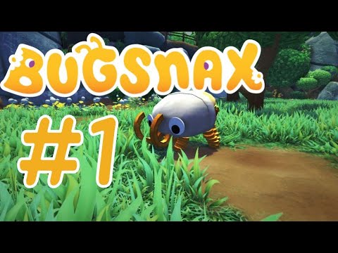 Steam Community :: Video :: *BUGSNAX #1