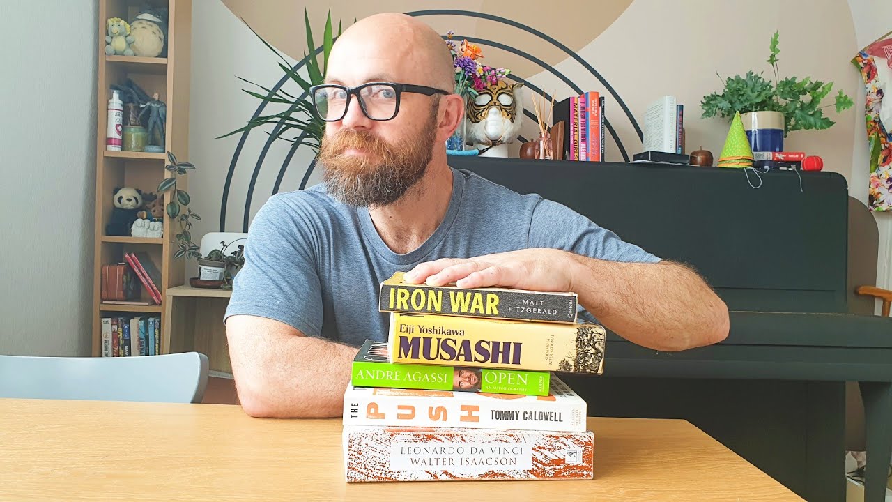 5 Biografi yang Mengubah Hidup (Yang Mungkin Harus Anda Baca)