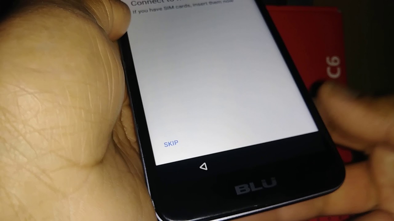 BLU BOLD LIKE US C6 Hard Reset - Master Reset with Hardware Keys - How to remove forgotten passwords