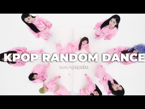 KPOP RANDOM DANCE|new+popular