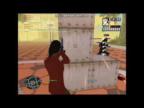 samp fragmovie st training