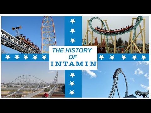 The History of Intamin - Constant Innovation