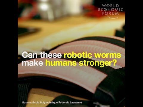 a 48sec @wef clip on #robotic muscles – uinp