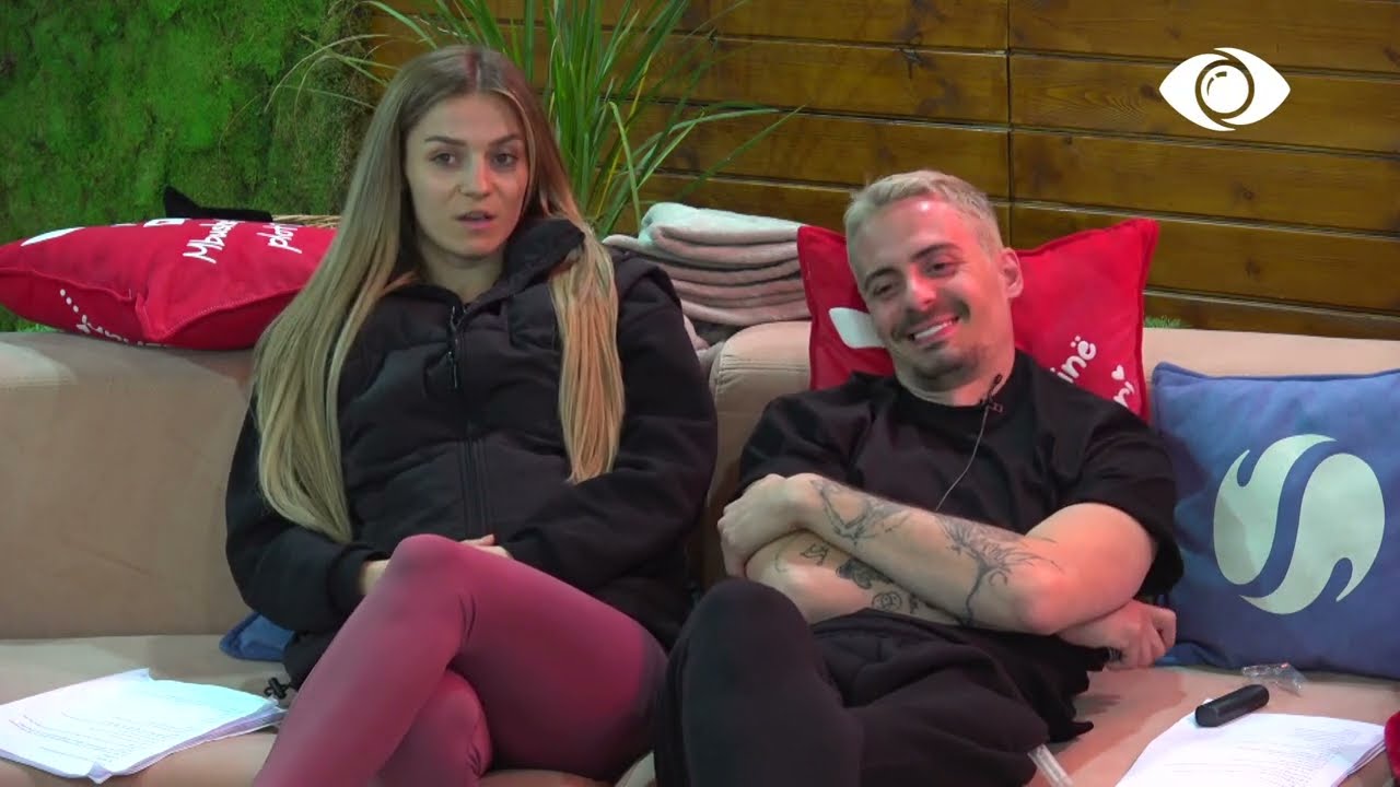 “E ka me Kiarën”/ Banorët diskutojnë nominimin e Oltës – Big Brother VIP 4