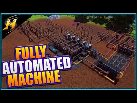 Steam Community :: Video :: Hydroneer Fully AUTOMATED Machine