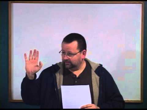 Inductive Bible Study Training Class week 5 of 10 | The Christian Reviewer