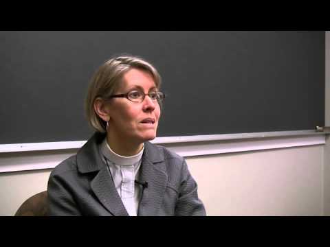 Why HDS: Arrington Chambliss, MDiv '99