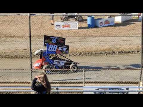 Clay Cup Day 1 Finished 2nd Heat Deming Speedway #sjbracing88