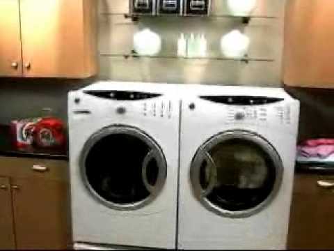 GE Appliances Frontload Laundry Pair
