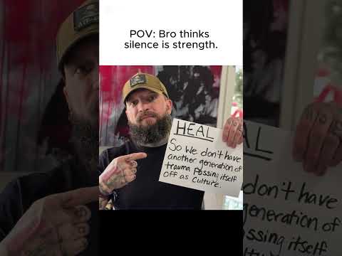 Is Being Silent a Sign of STRENGTH or FEAR?