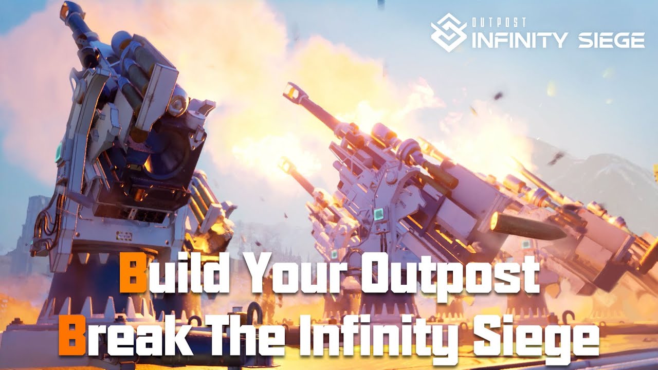 Outpost: Infinity Siege Game Details - Dexerto Database