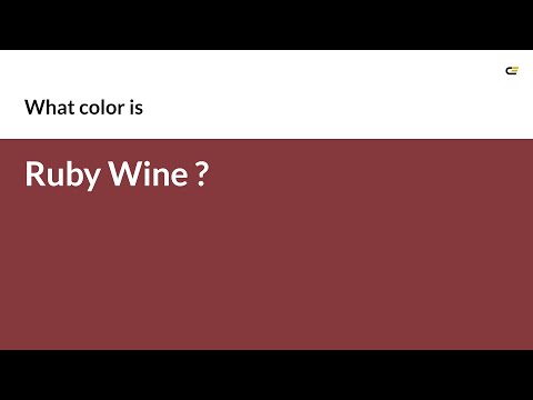 Ruby Wine color #85393d hex color - Red color - Cool color 85393d