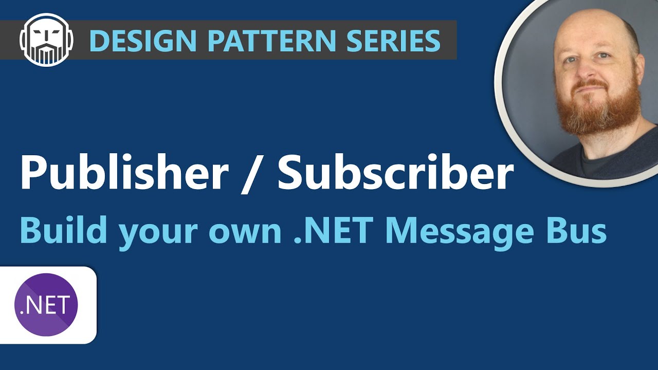 Publisher Subscriber Pattern - Build your own .NET Message Broker