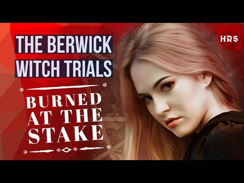 THE BERWICK WITCH TRIALS – Official Website of Michael King Sulch