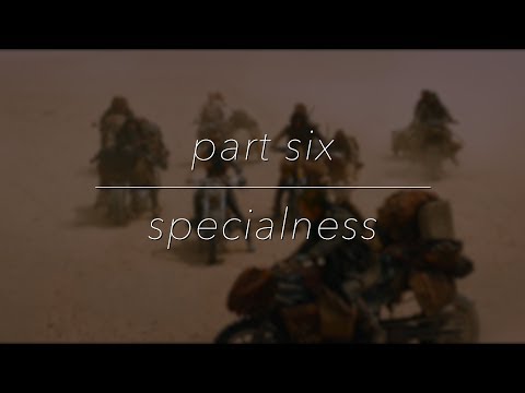 Bringing Back What's Stolen: Specialness