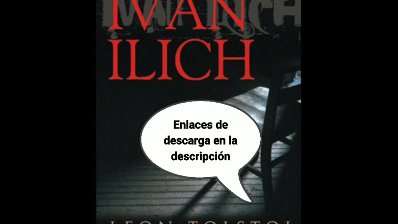 Descargar La muerte de ivan Ilich formato pdf y epub