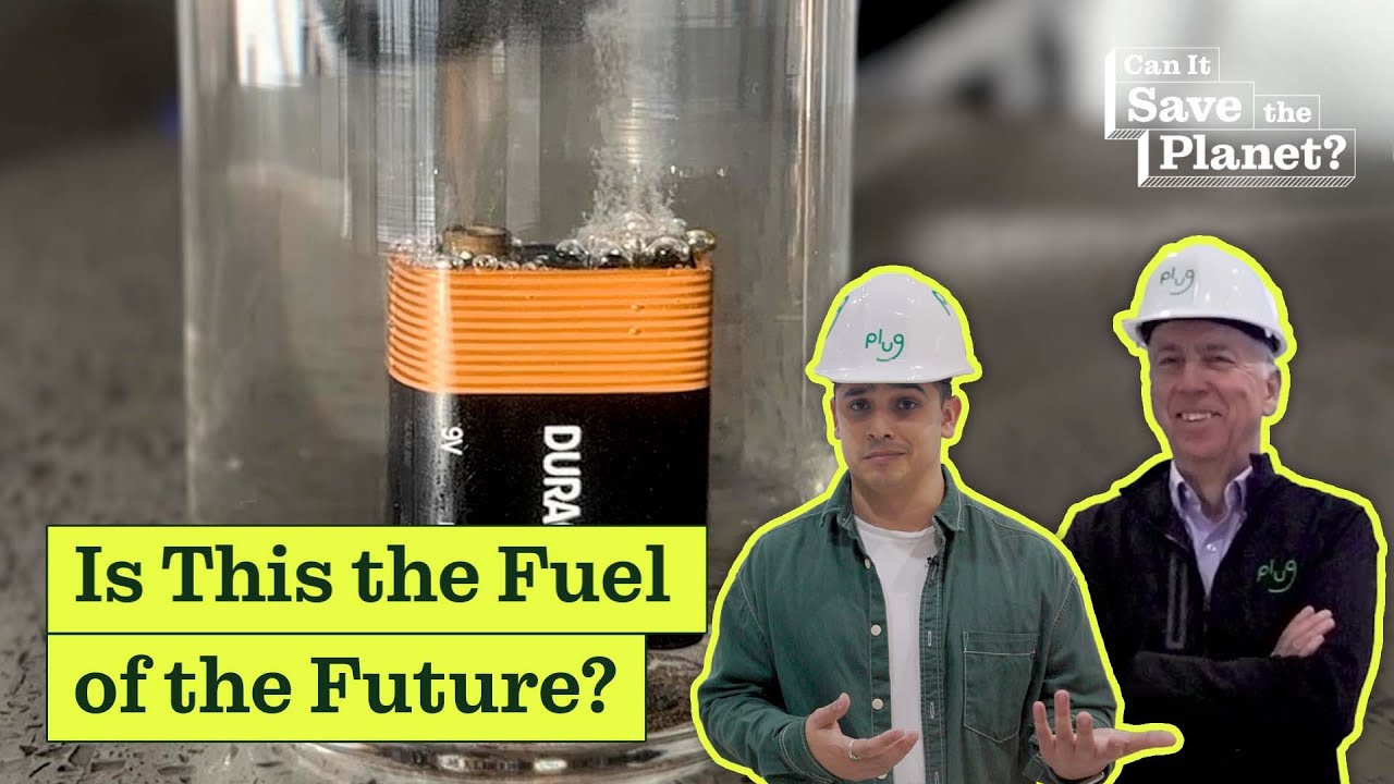 Can Green Hydrogen Save the Planet?