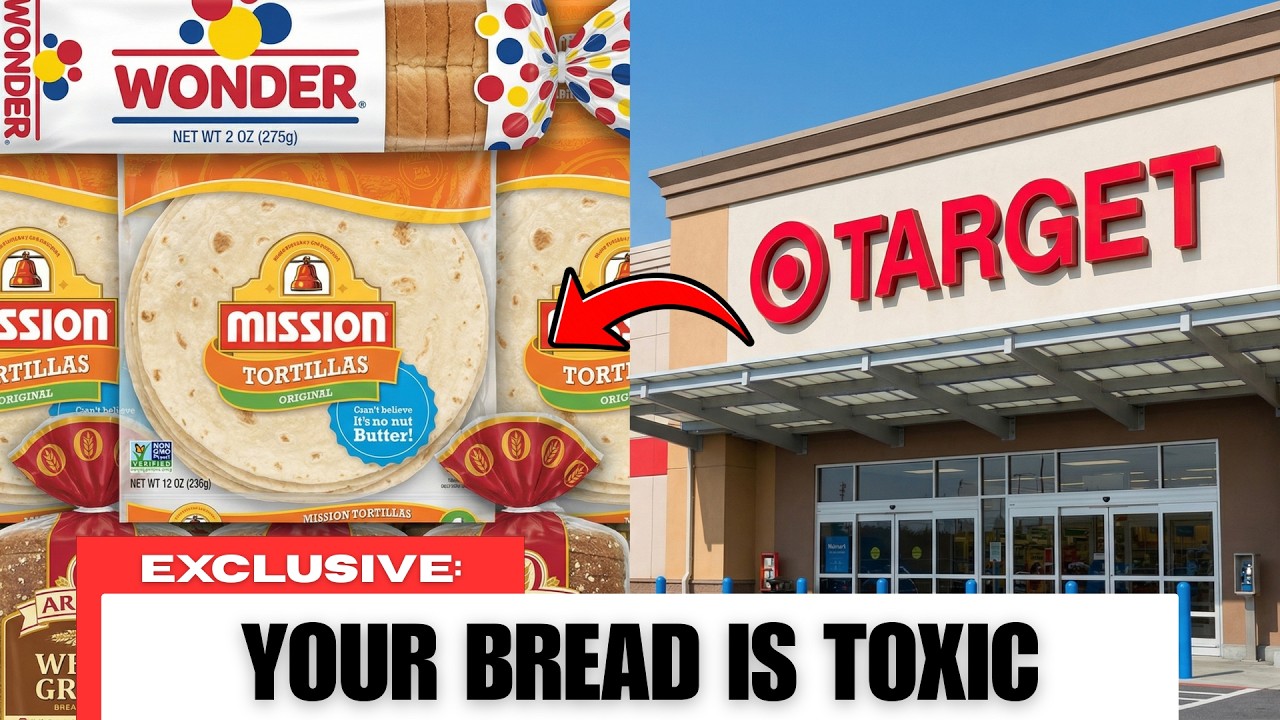 13 Bread Brands To AVOID (And The 2 That Are Worth It)