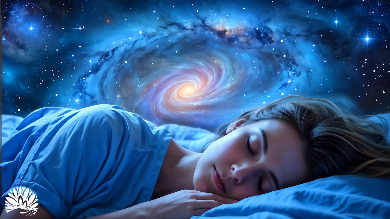 432Hz- Alpha Waves Heal The Whole Body, Brain Massage While You Sleep, Improve Your Memory