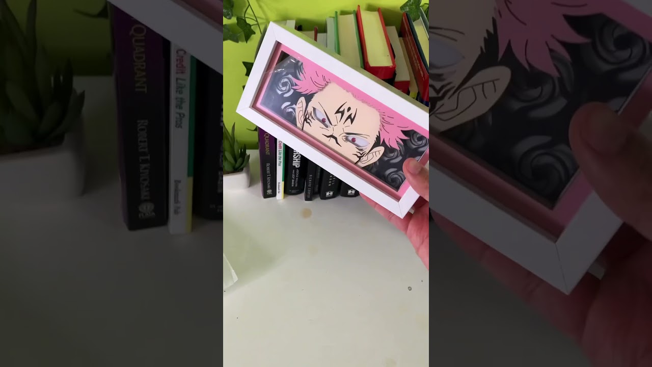 Some ideas for an anime room :)