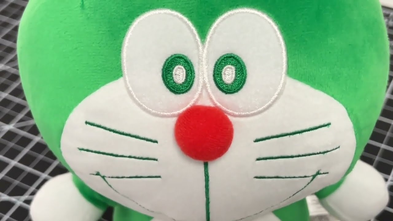 UNIQLO - Doraemon Toy