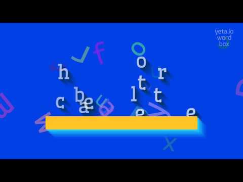 How to say "bachelorette"! (High Quality Voices)