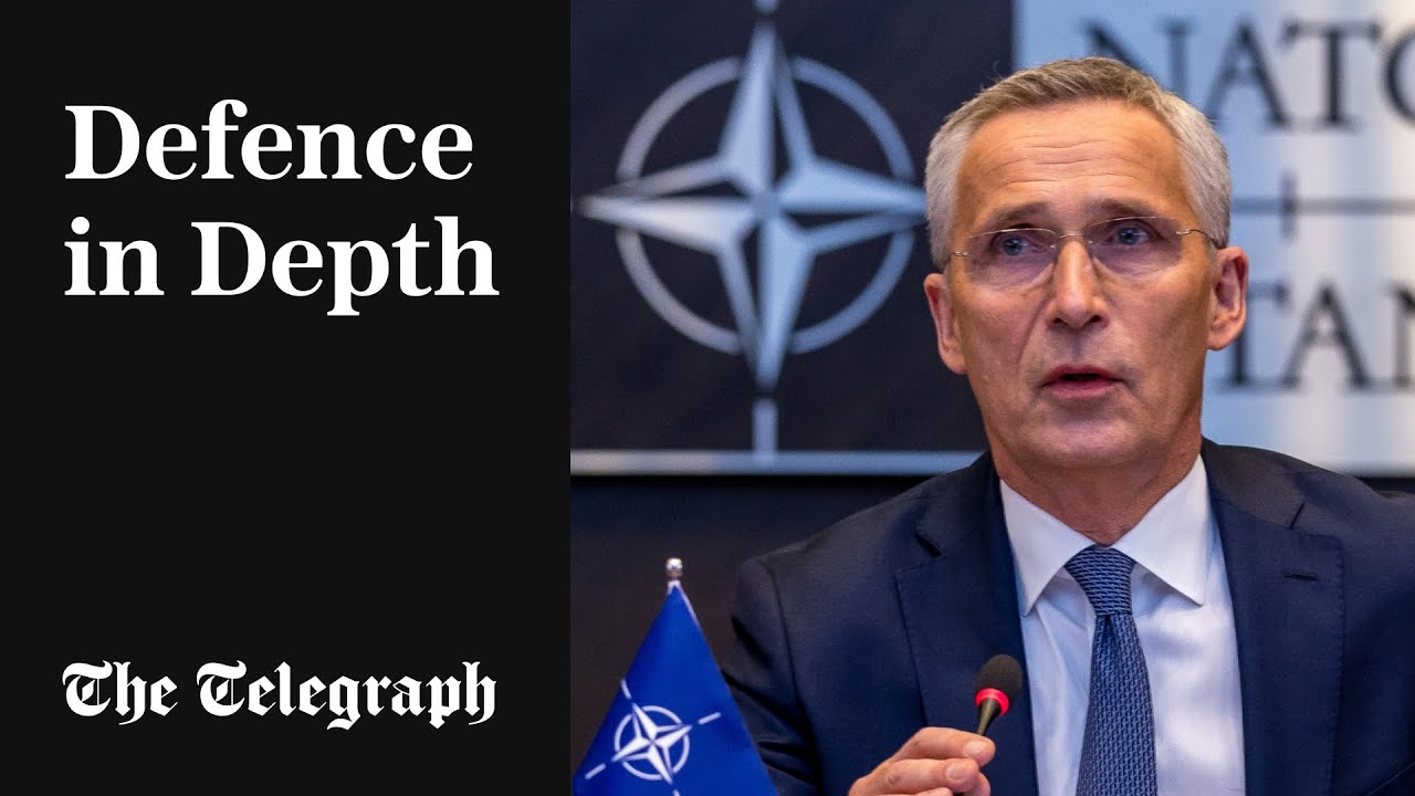 The race to select NATO's next Secretary-General