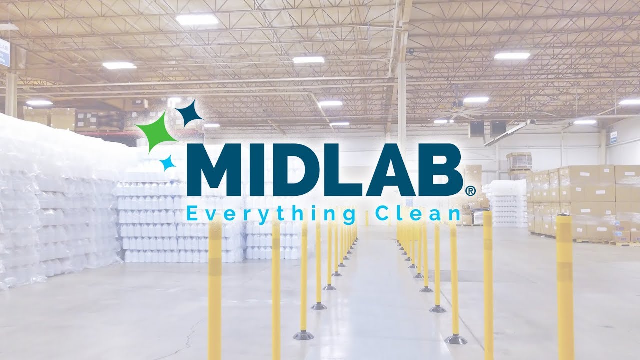 Midlab - Everything Clean!