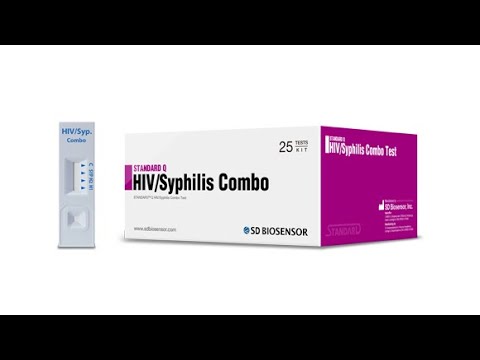Syphilis Test Kits - RPR Test Kit Latest Price, Manufacturers & Suppliers